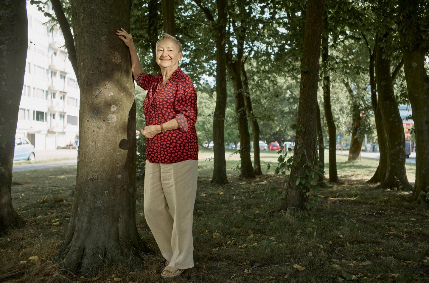 Simonne Peeters kijkt zelf ook naar hernemingen 'Lili en Marleen': “Ida van de Koolkaai, dat was ...